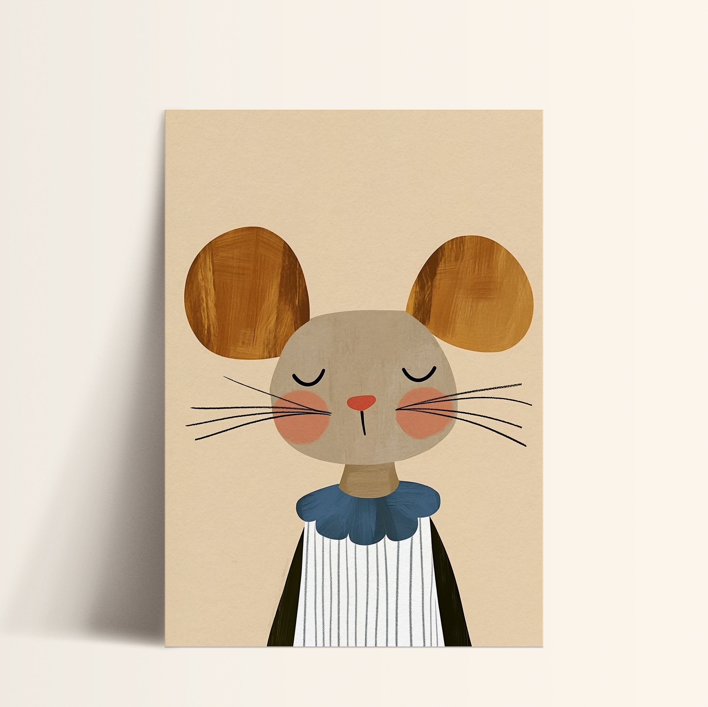 Preppy Mouse | Digital Download – Malunio